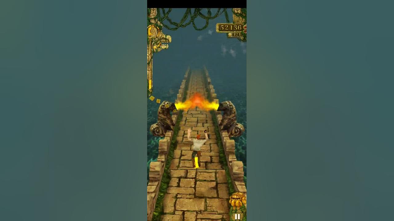 Temple Run 1 (Gameplay) - YouTube