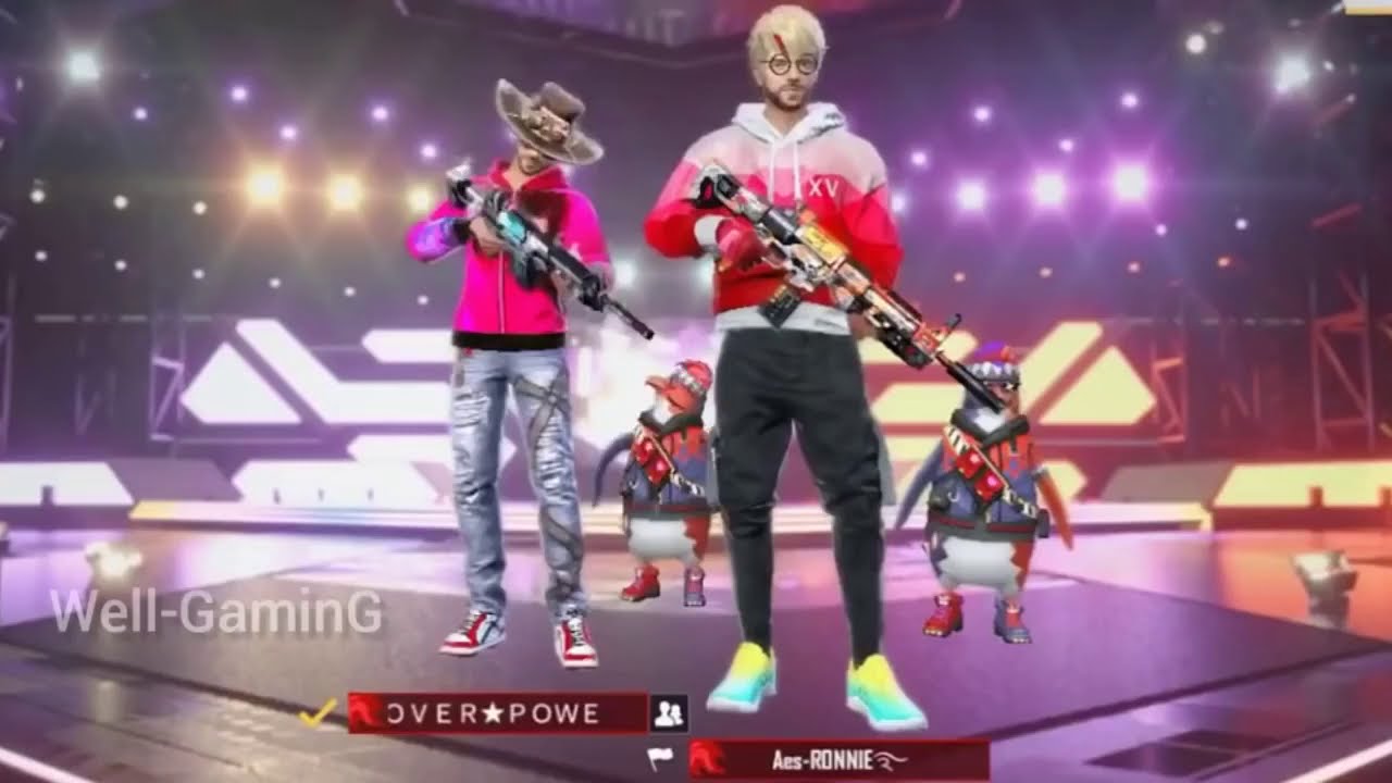 Free Fire Snack video//RG GAMER-07 - YouTube