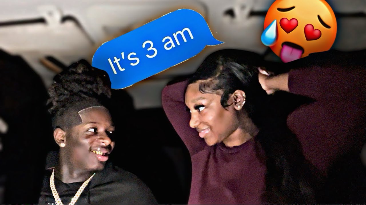 THIS HAPPENED AT 3AM IN THE CAR🤭😏 #viral #jubilee #like - YouTube