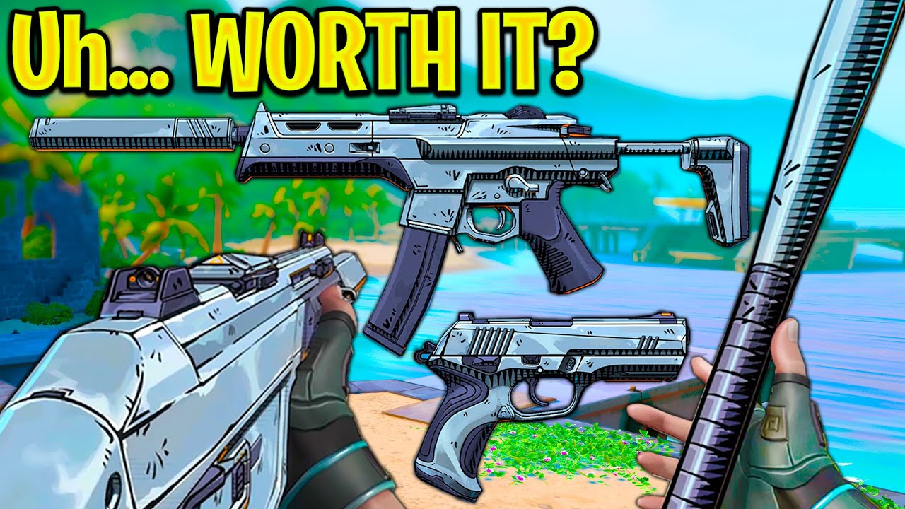 *NEW* Radiant Crisis 001 Bundle is SUPER WEIRD! // Review - YouTube