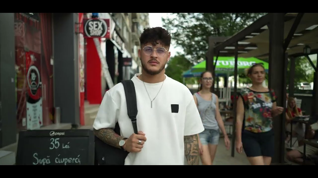 Stefan B. - Locul Meu (Official Video) - YouTube