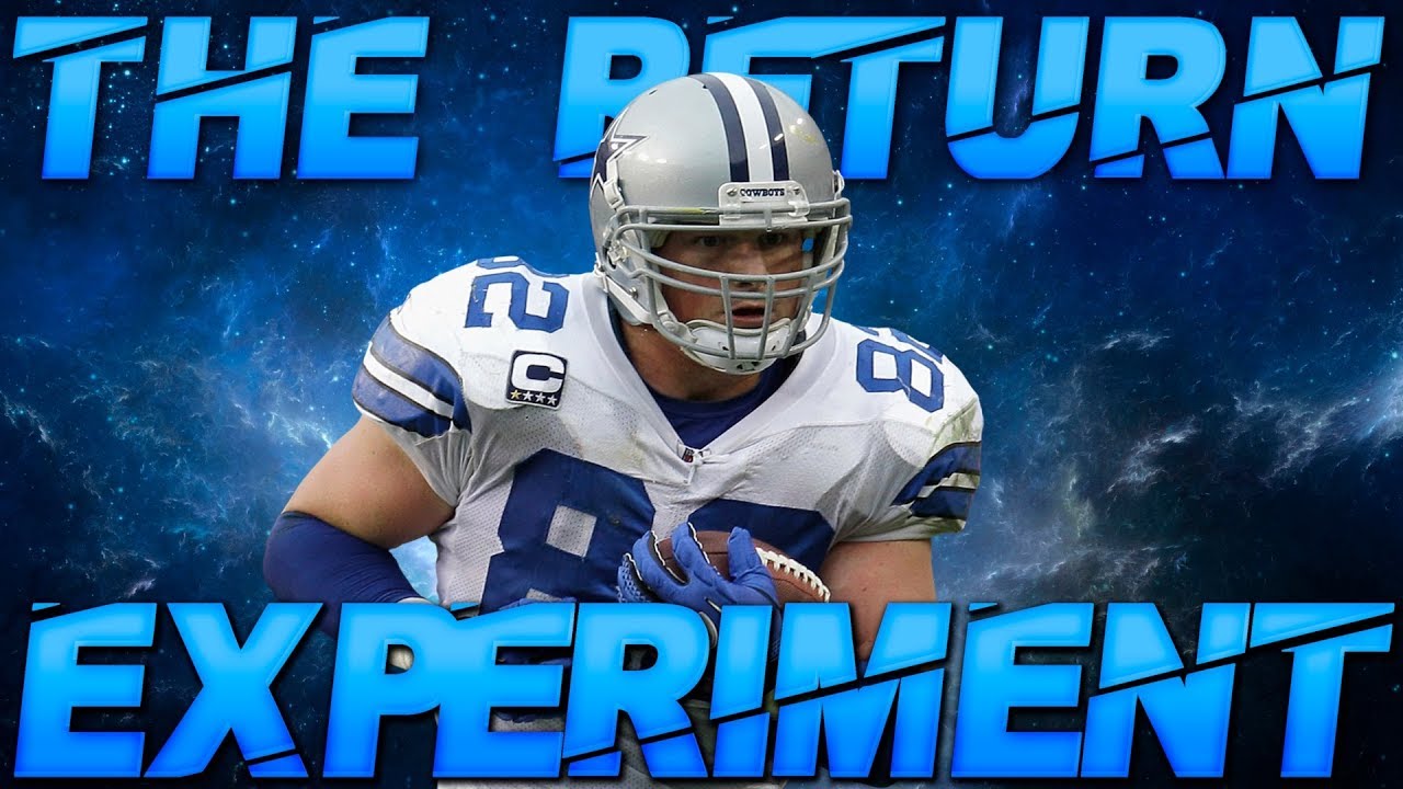 Will The Return of Jason Witten Make the Dallas Super Bowl Champions ...