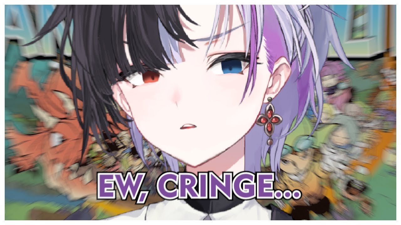 "𝙔𝙤𝙪'𝙧𝙚 𝙞𝙣 𝙡𝙤𝙫𝙚? 𝙀𝙬, 𝙘𝙧𝙞𝙣𝙜𝙚" - YouTube