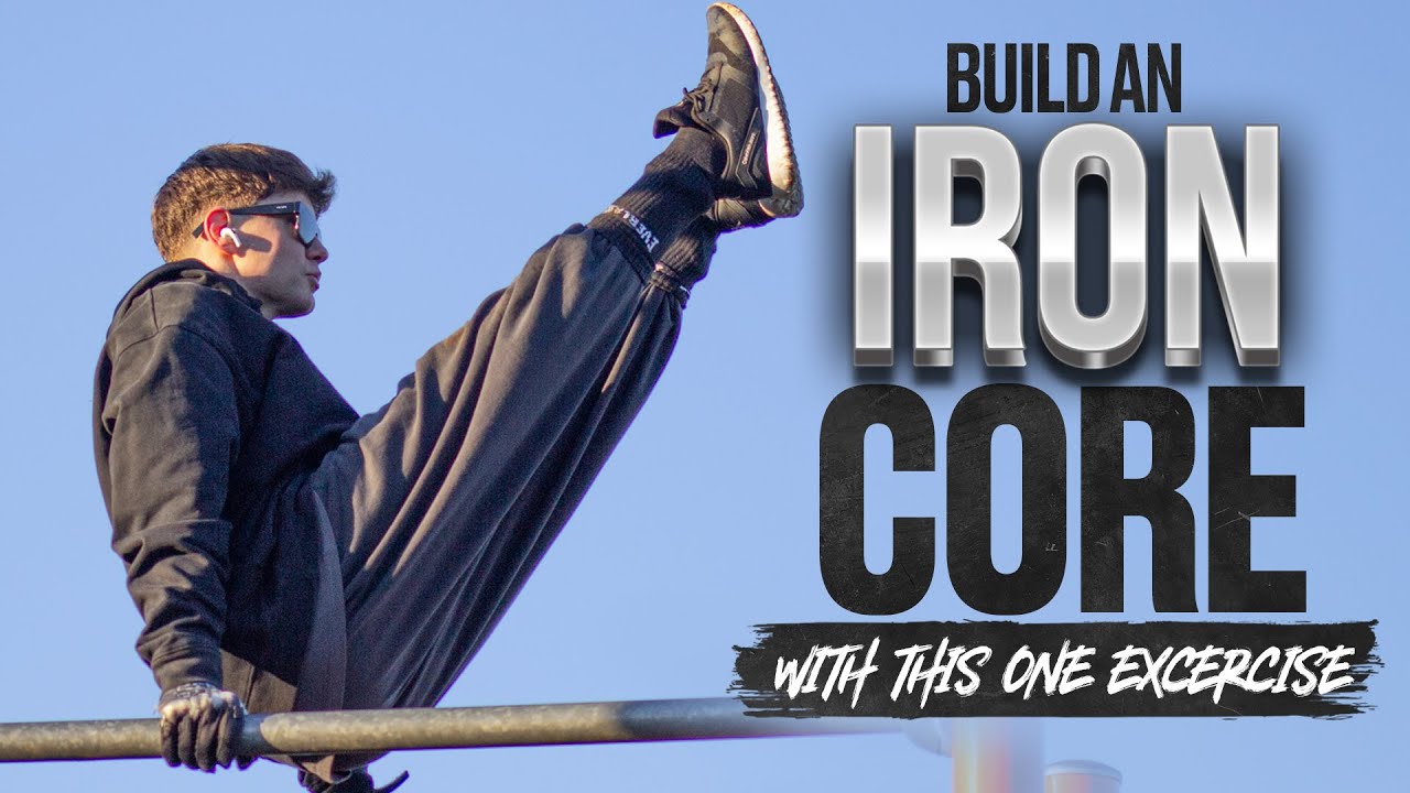 Build an IRON CORE With This One Exercise - YouTube