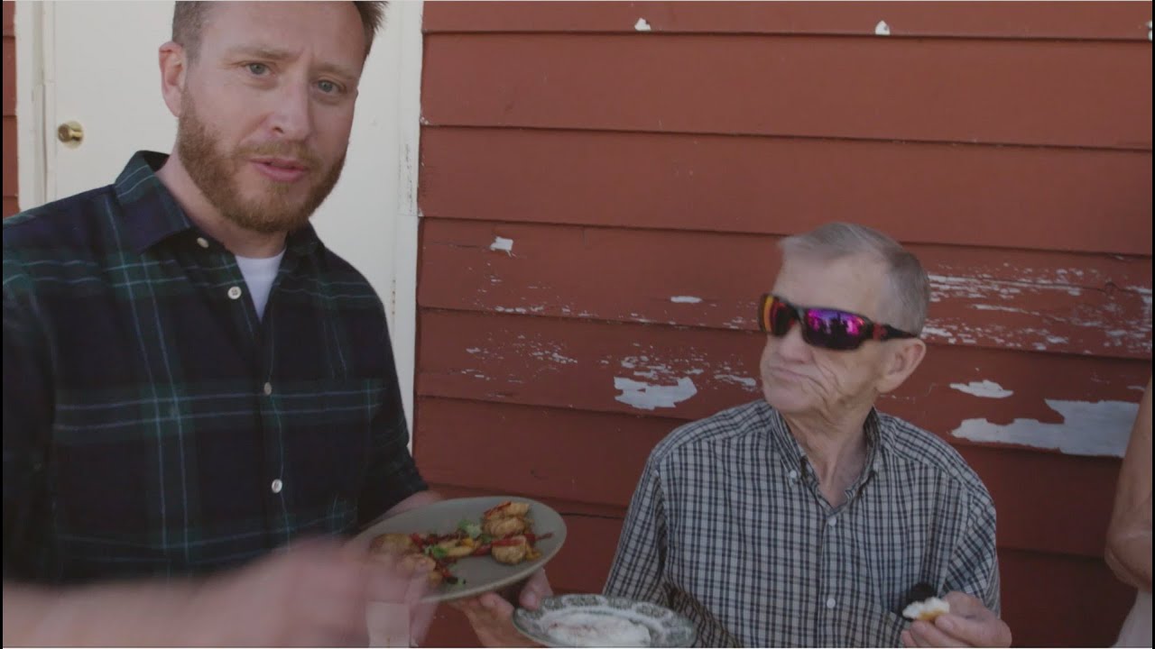 Trailer - Food Busker: Cod Cheeks - YouTube