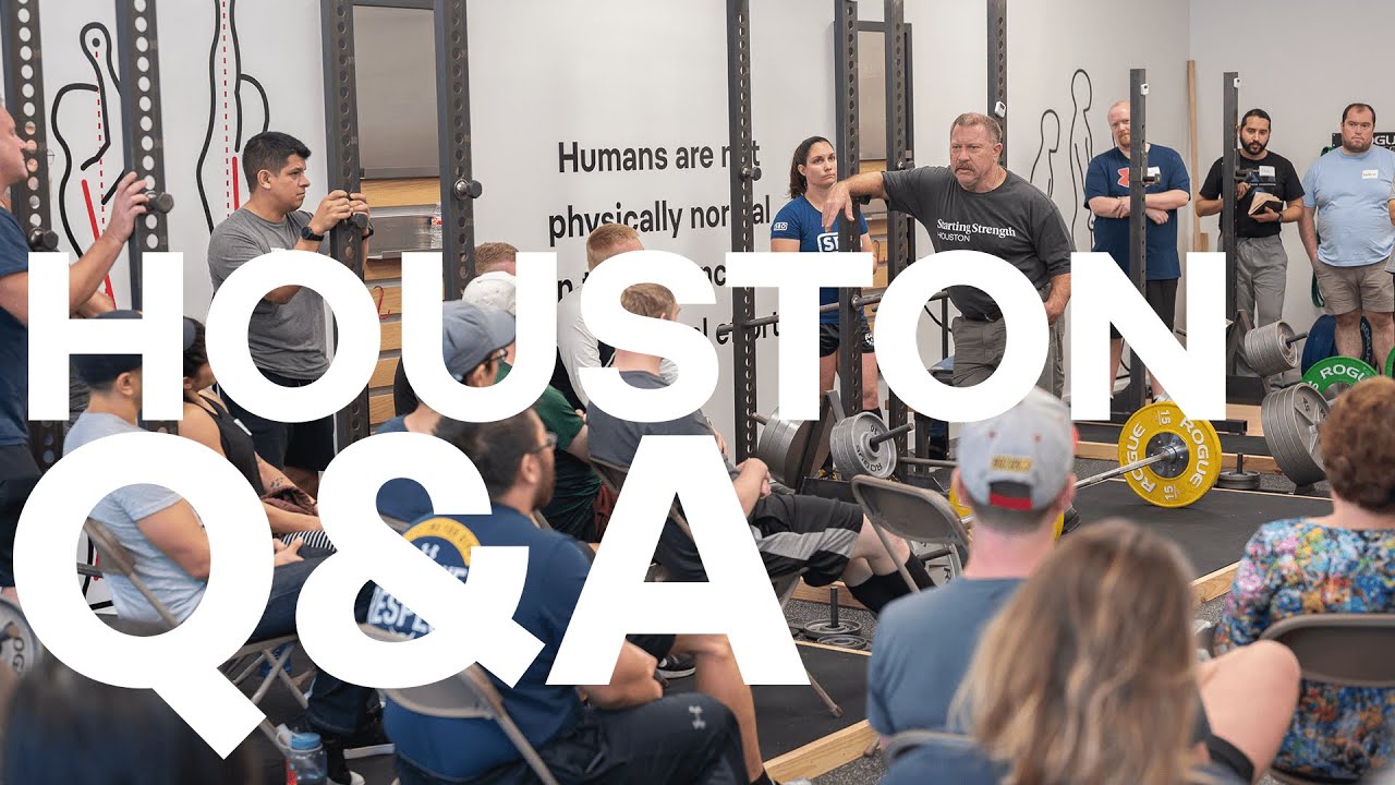 Roger Estep, Doug Young, and Westside Barbell | Mark Rippetoe Q and A ...