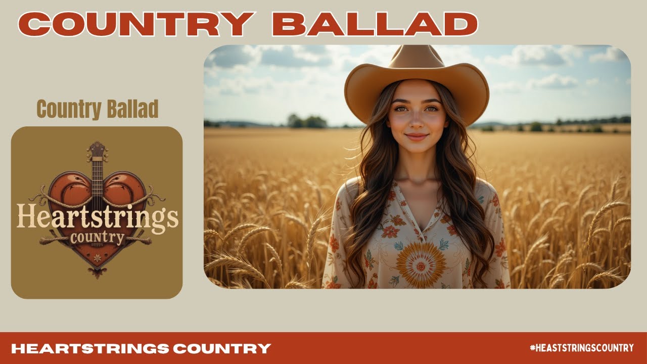 This Country Ballad Saved Me – An Emotional Guitar Song for Every ...
