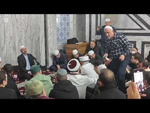HAFIZ ALİ TEL HOCAMIZDAN MİRAÇ KANDİLİ ÖZEL TİLAVETİ @alitel #kuranıkerim #miraç