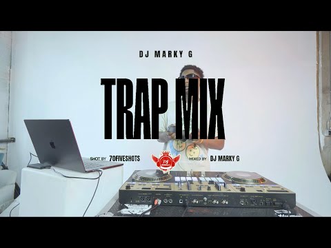DJ Marky G | Trap R&B Mash-Up Mix | Future, Quavo, EST Gee, Money Man & More!