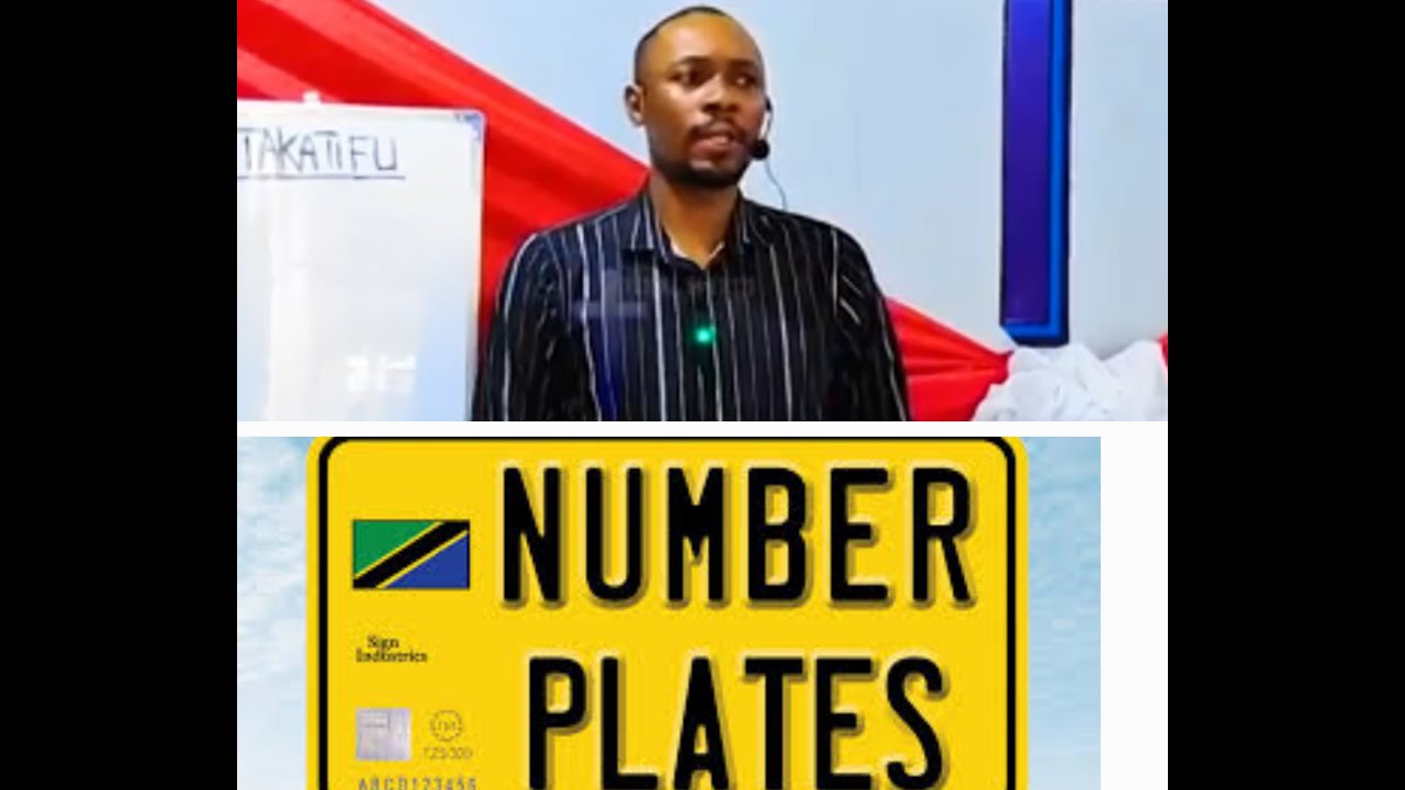 MAGARI YA WATEKAJI YASIYO NA PLATE NAMBA YAENDELEA KUMFUATA MCHUNGAJI ...