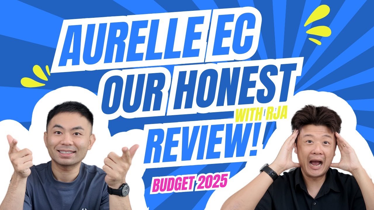 AURELLE OF TAMPINES Executive Condo In Depth Comparison | SG New Launch ...