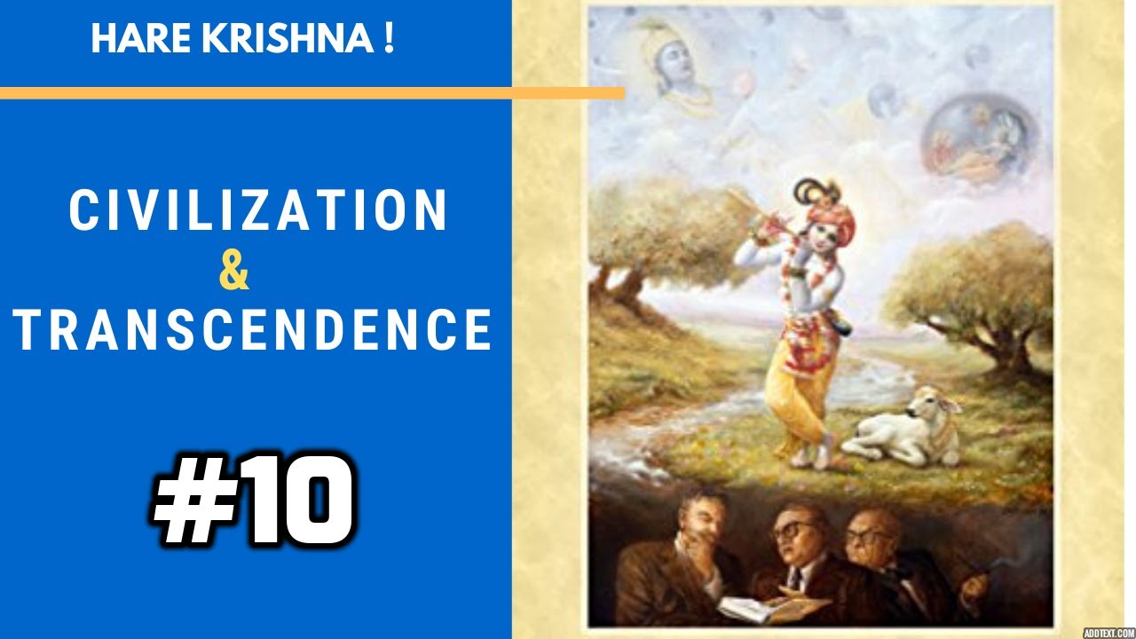 Civilization & Transcendence Chapter 10 (The Process Of Purification ...