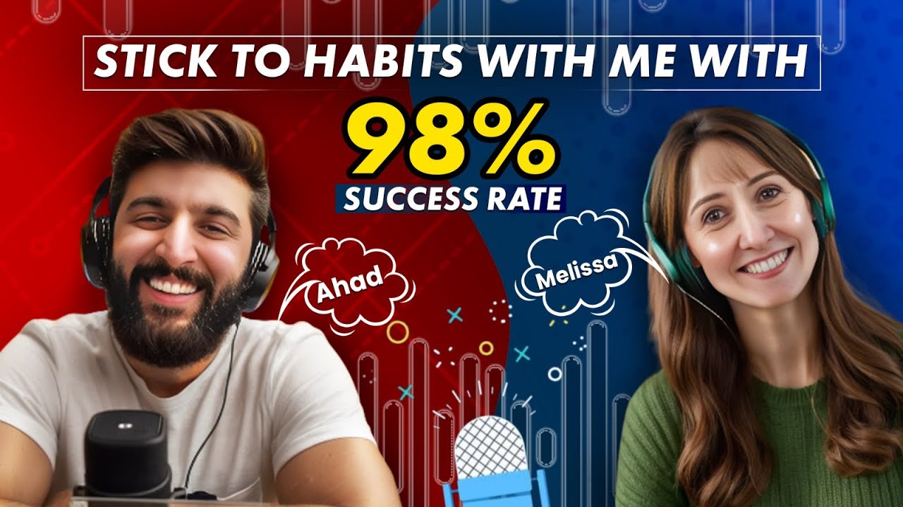 How to stick with habits 98% of the time with accountability partners ...