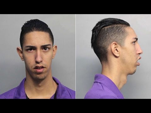 Peter 'la Anguila' fue detenido en aeropuerto de Miami por posesión de cocaína