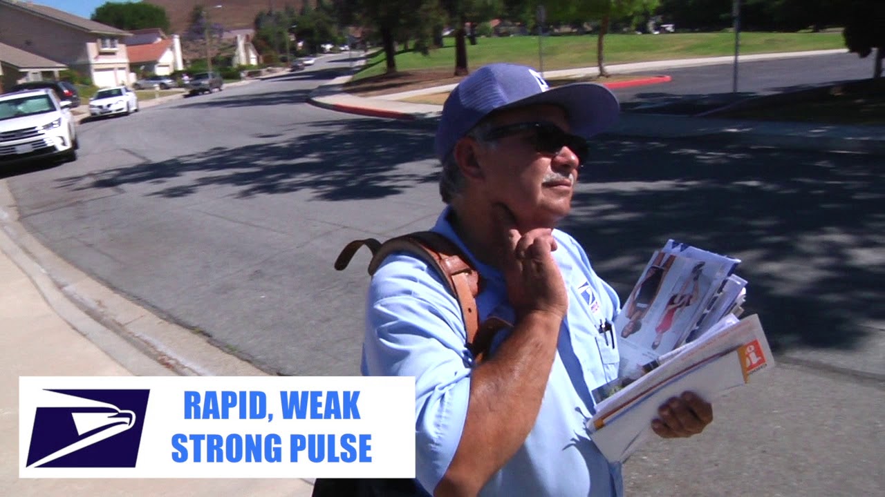 Post Office Safety Video Heat Stress 2019 - YouTube