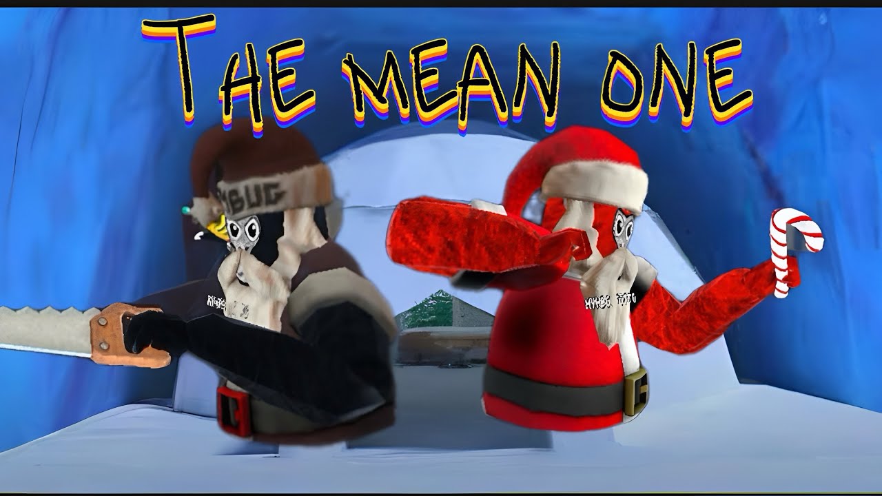 The mean one trailer - YouTube