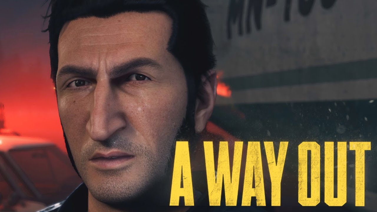 O INCRÍVEL ÉPICO TRISTE FINAL! | A Way Out #8 - YouTube