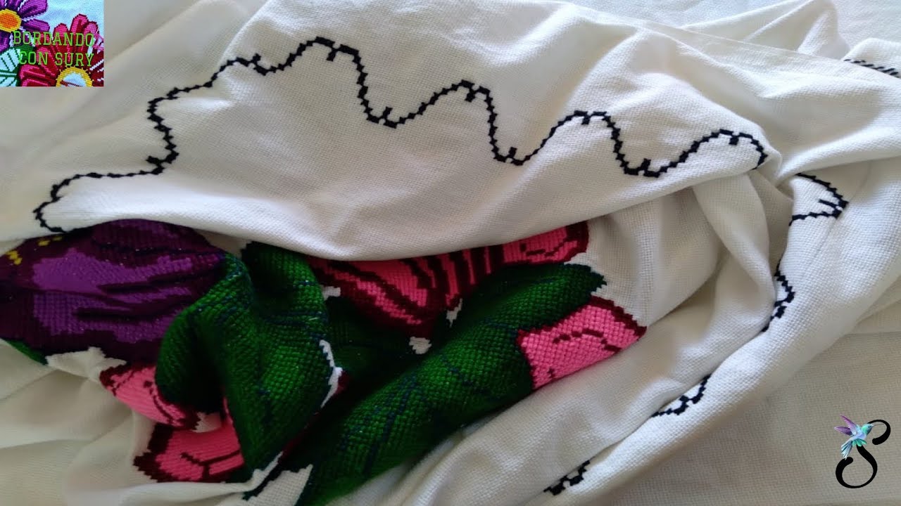 🌺Empezando Greca Primera Parte🌺 - YouTube