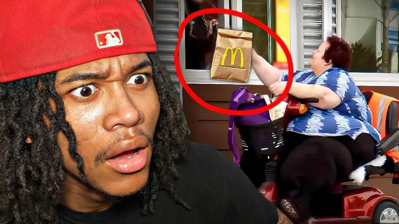 The Most Insane Moments On My 600 POUND Life.. - YouTube