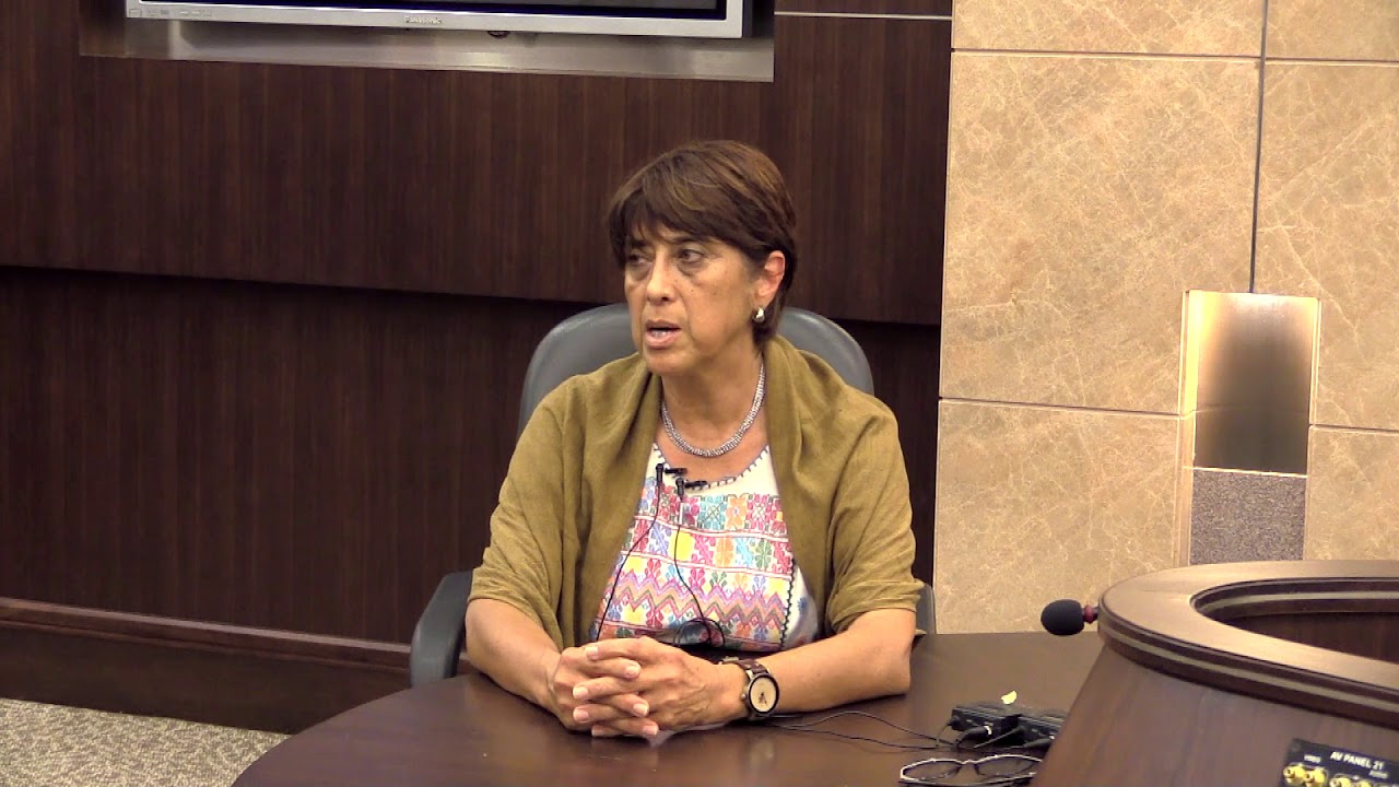 20171113 Interview with Nuria Costa - YouTube