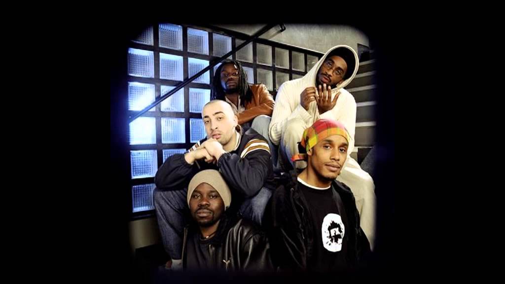 Saïan Supa Crew KLR MIX PIANO BOSSA - YouTube