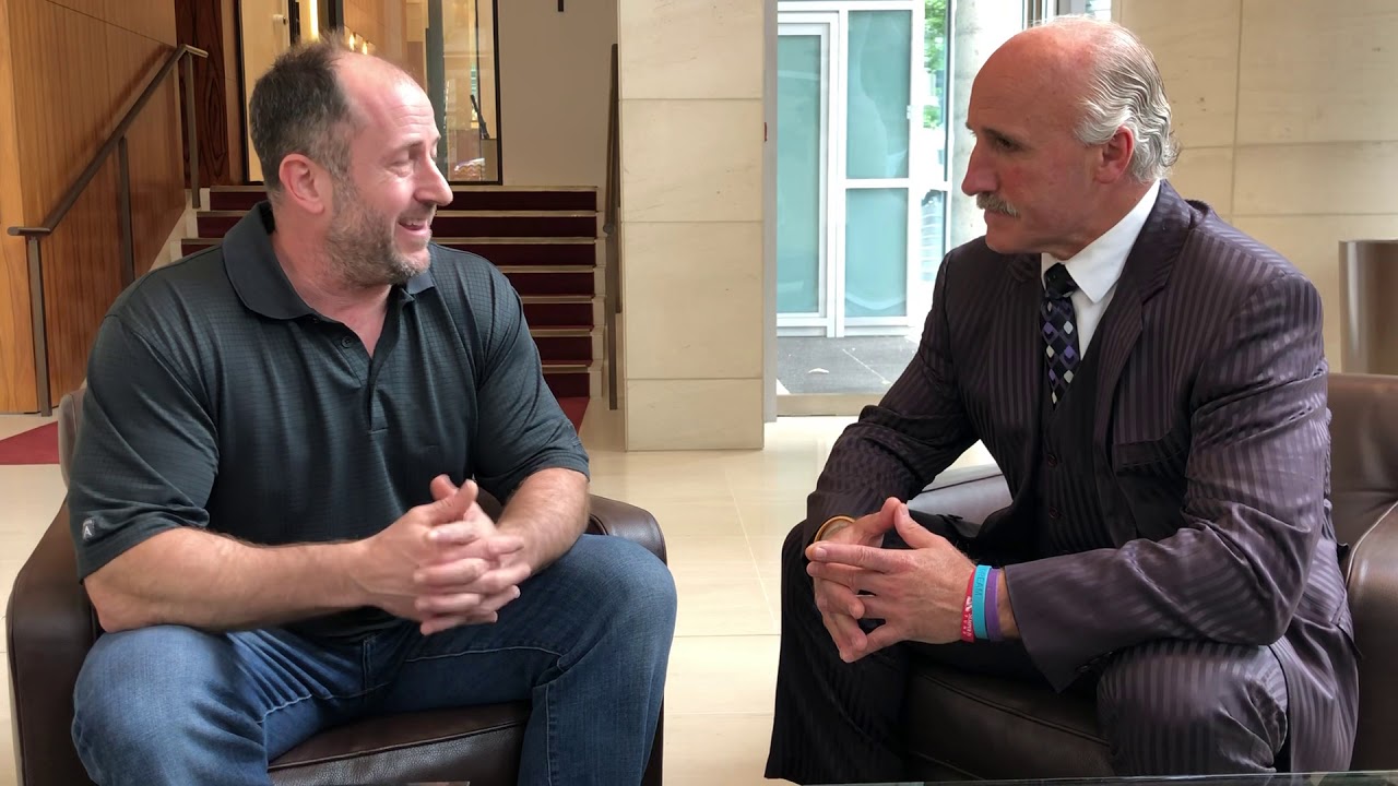 Daryl Evans and Mark Yannetti - YouTube