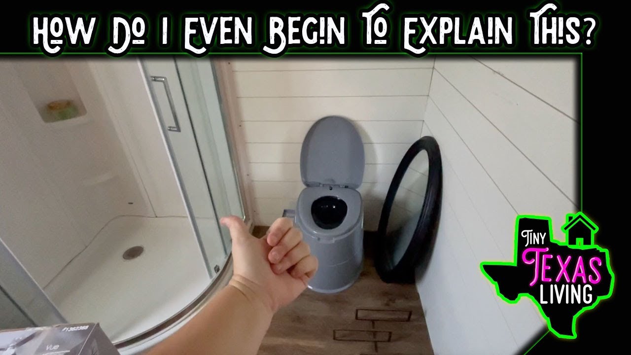 Tiny Home Dilemma | How Do I Even Begin To Explain This? | Non ...