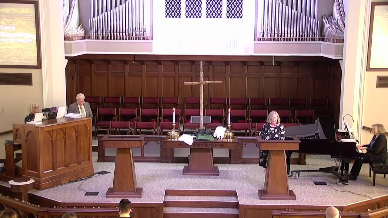 First United Methodist Church Perryton, Texas--Sunday, March 1, 2020 ...