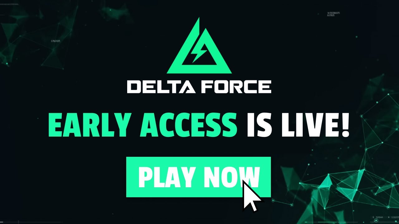 How to Play DELTA FORCE PC - Chinese Early Access / Alpha Test [Step by ...