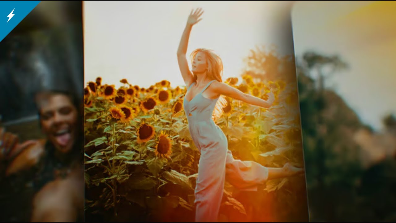 Slideshow Template After Effects - Photo Slideshow After Effects ...