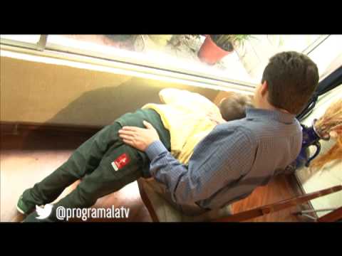 CASTIGOS A LOS  NIÑOS  Y SUS CONSECUENCIAS