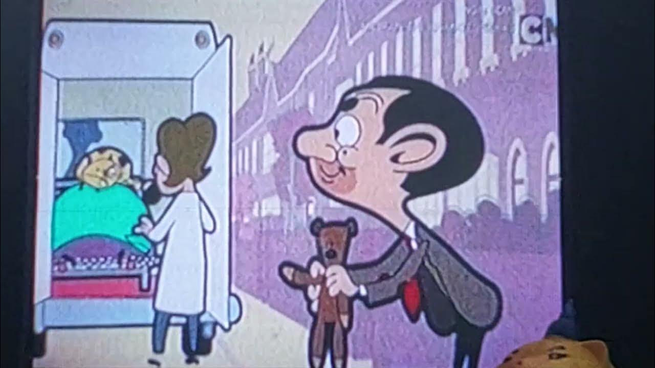 Ngài Bean Tập 4: Trong mèo(Episond 4: Cat-Sitting) - YouTube