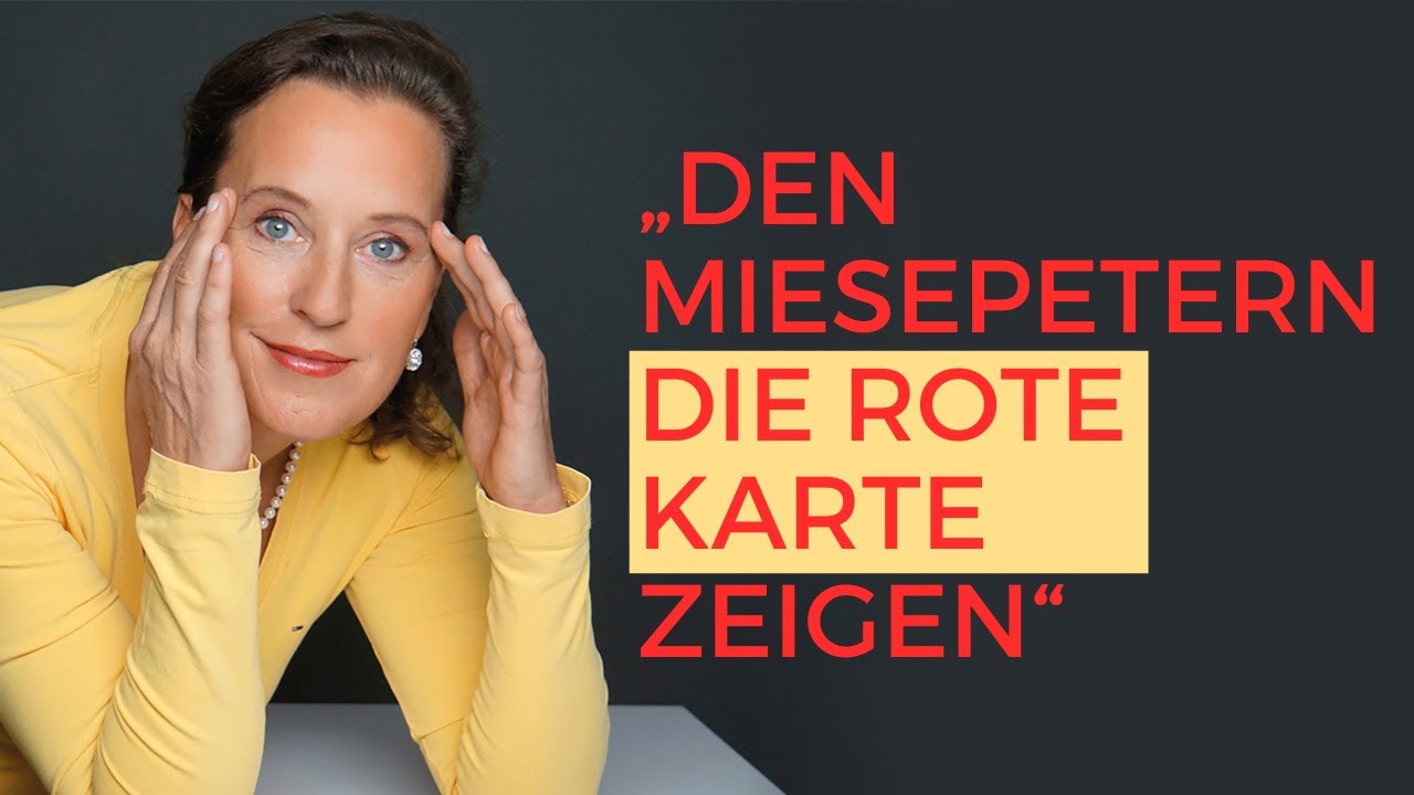 Ein starkes Mindset in der Krise – Antje Heimsoeth - YouTube