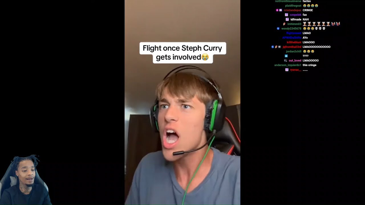 FlightReacts To Memes FlightReacts Needs To Watch #48! - YouTube