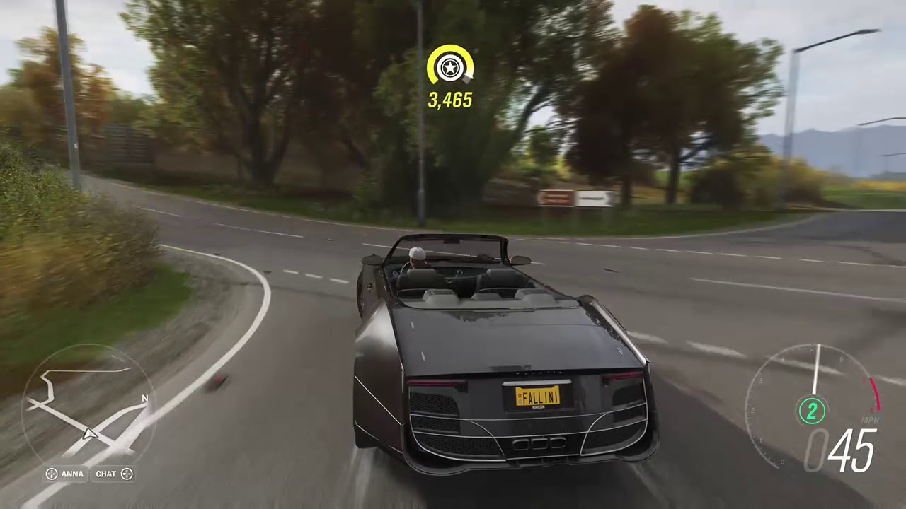 Forza Horizon 4 723 Quartz Regalia Test Drive Gameplay - YouTube