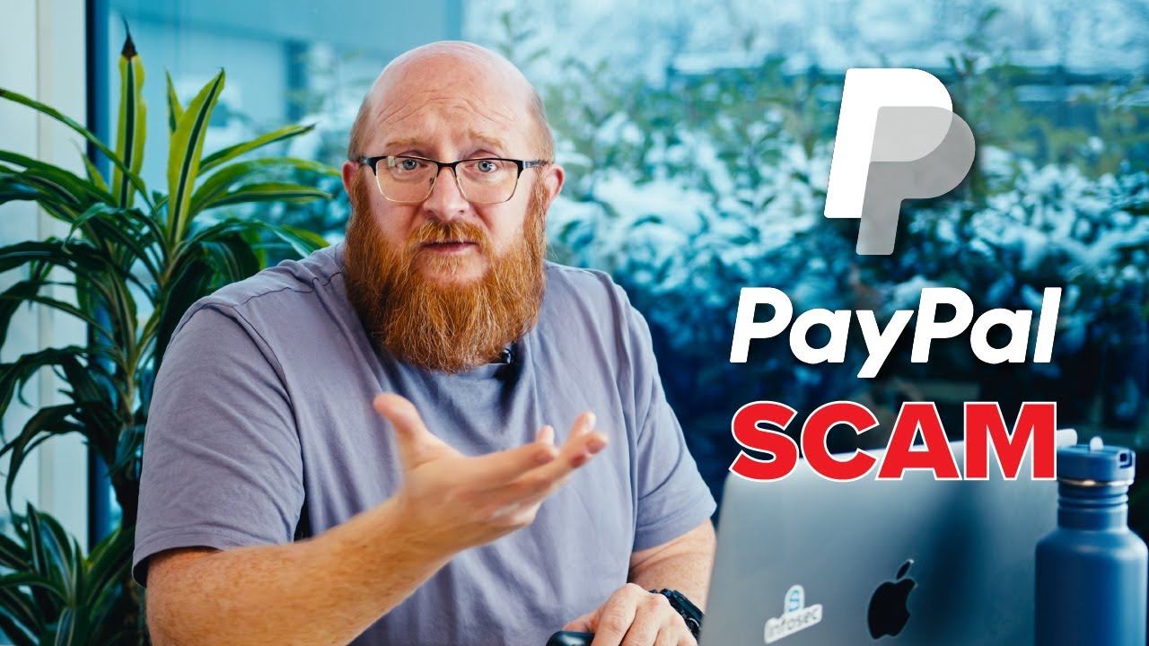 PayPal Scam EXPOSED: I Phoned the Scammer So You Don’t Have To Realtime ...