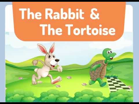 the rabbit and the tortoise - YouTube