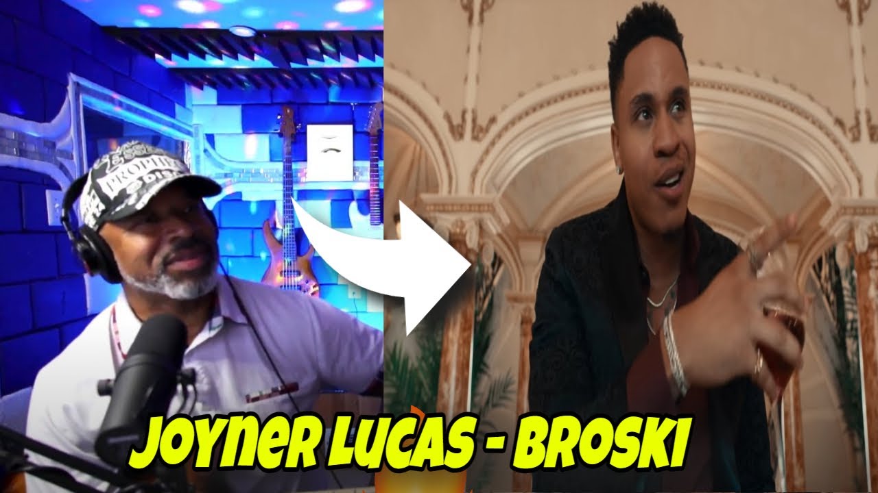 Joyner Lucas - Broski “Official Video” (Not Now I’m Busy) - Producer ...