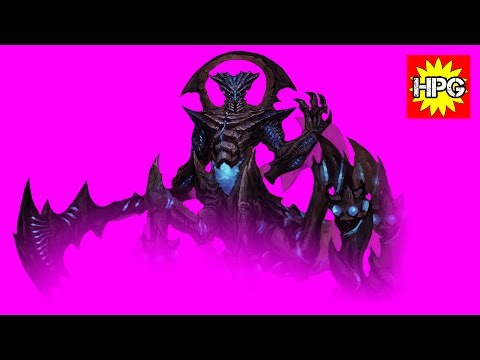 HoN 4.1 Pro Salomon Gameplay - Annihilation - HenkeChanged - Rank ...