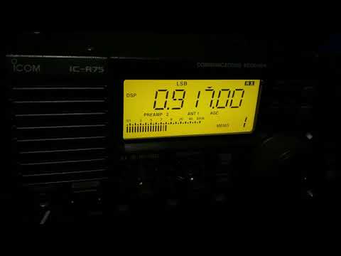 917 kHz Radio Gotel / 2047 UTC 2020-09-11