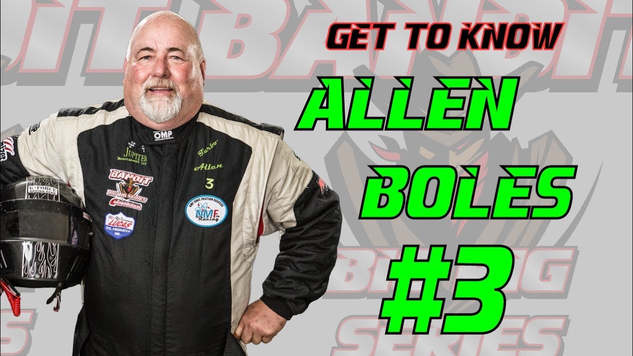 Get to Know #3 - Allen Boles - YouTube