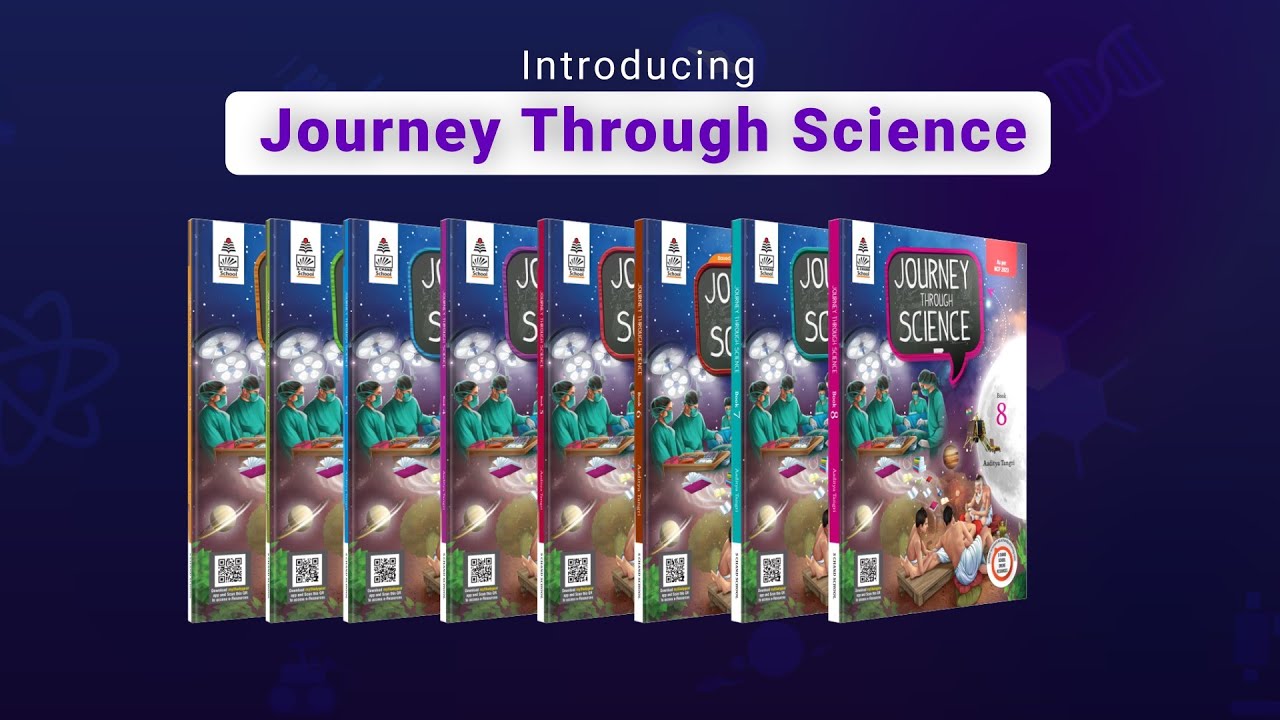 S Chand's Journey Through Science | CBSE Classes 1-8 | Explore ...