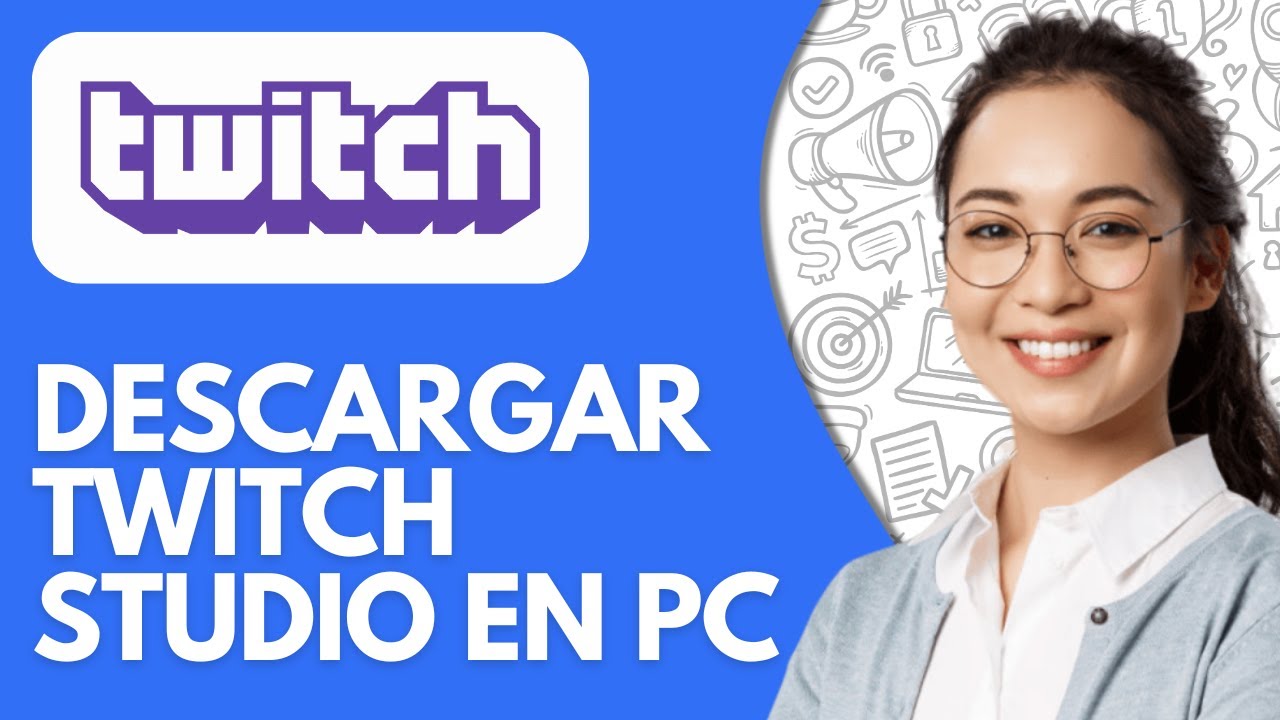 Cómo Descargar Twitch Studio En PC (2025) - Configuración Software ...