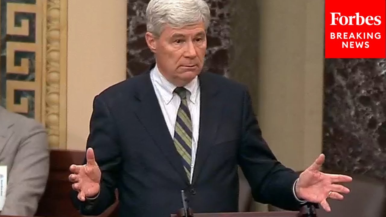 'This Is A Bad, Bad Day For The Senate': Whitehouse Bemoans Overruling ...