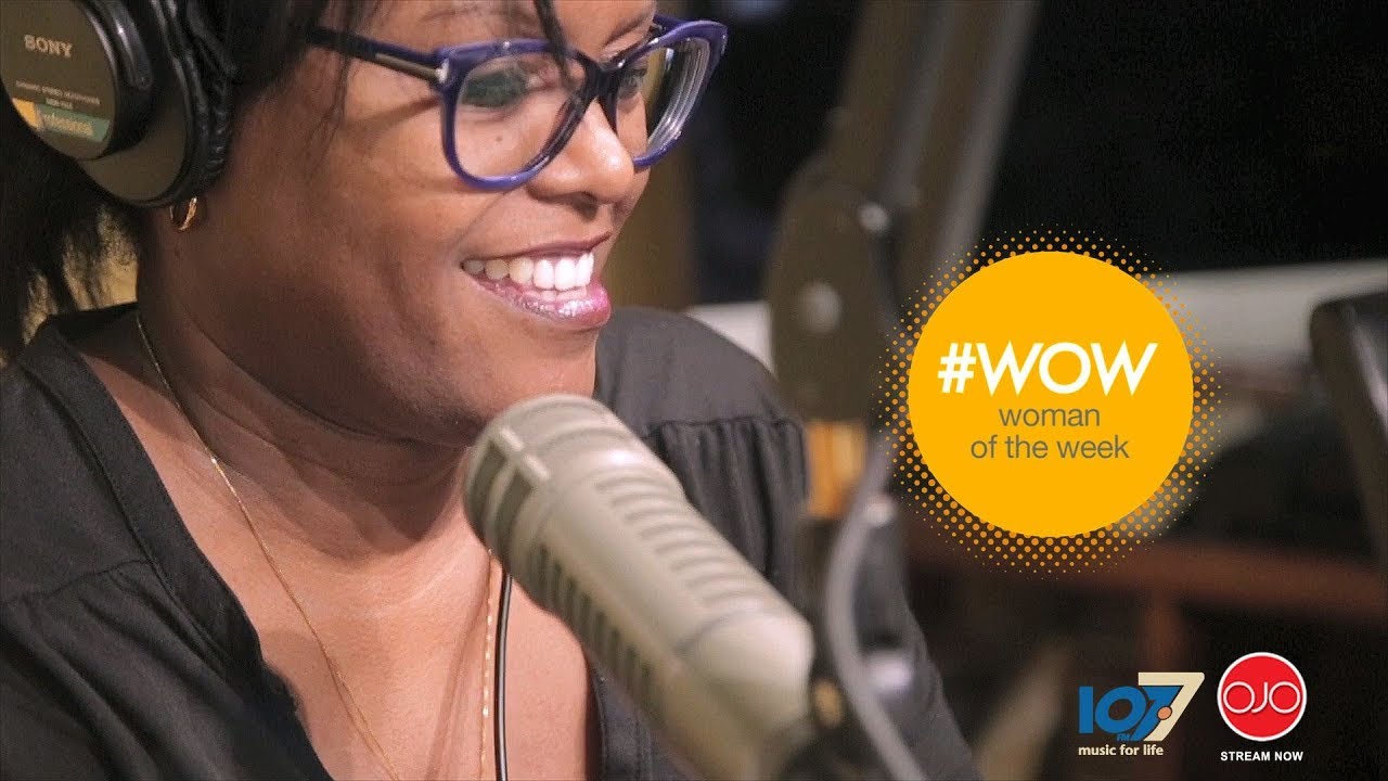 #WOW Woman Of the Week - Producer, Director, TV Personality & Author ...
