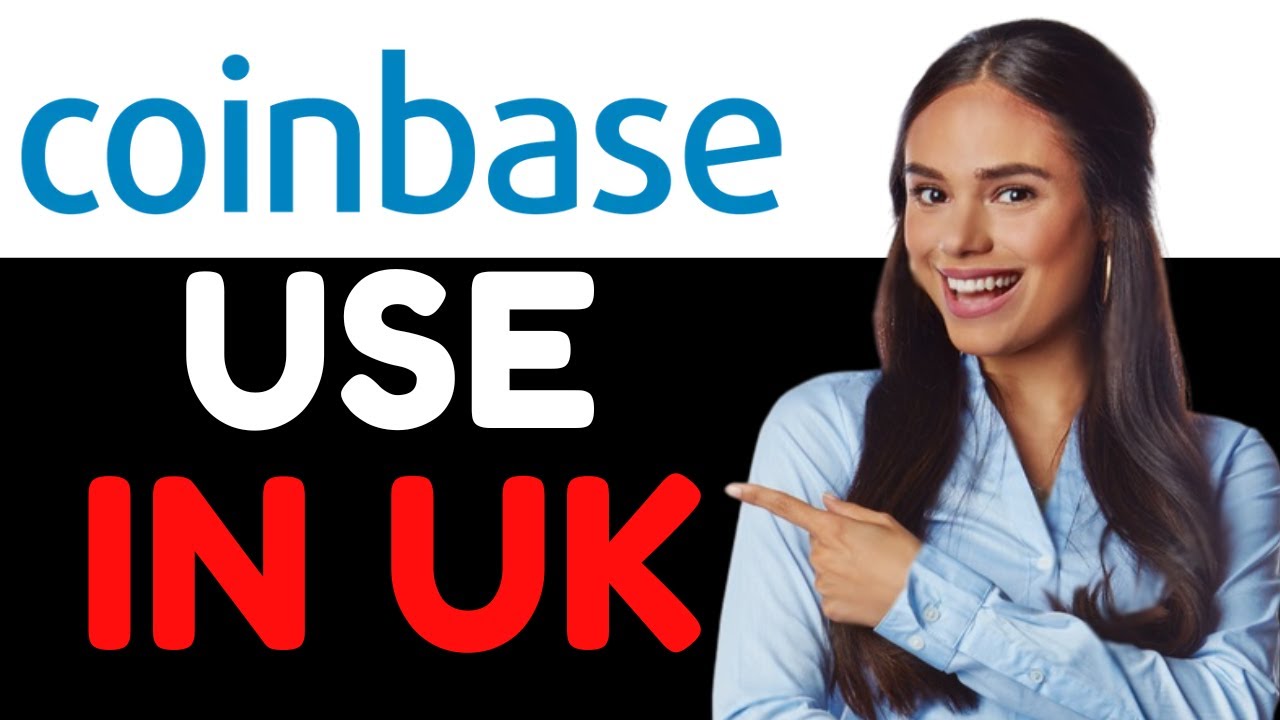 HOW TO USE COINBASE IN UK 2023 (EASY) 2024 - YouTube