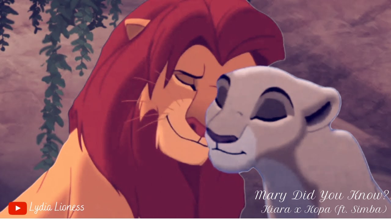 Kiara x Kopa ft Simba ~ Mary Did You Know? - YouTube