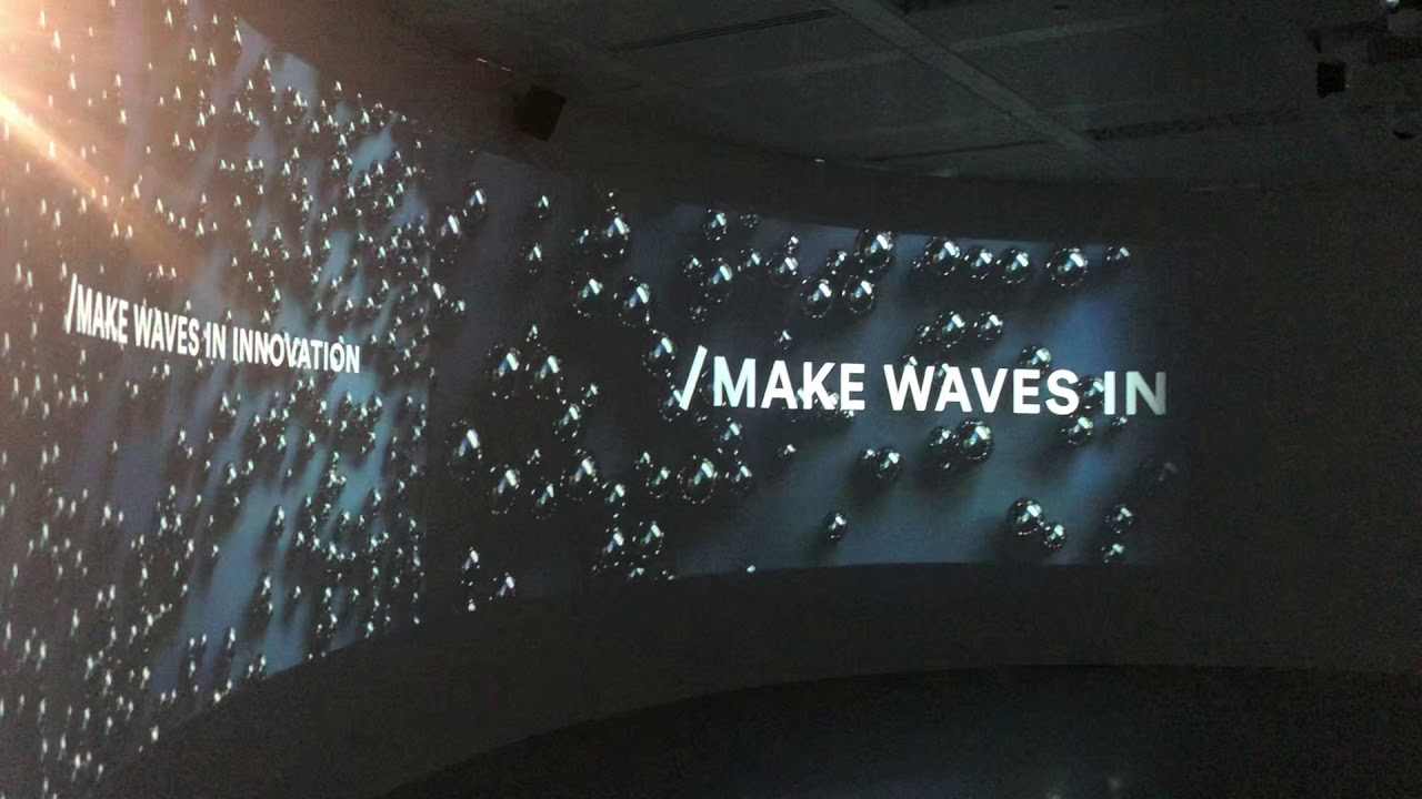 3D Video Projection Mapping - YouTube