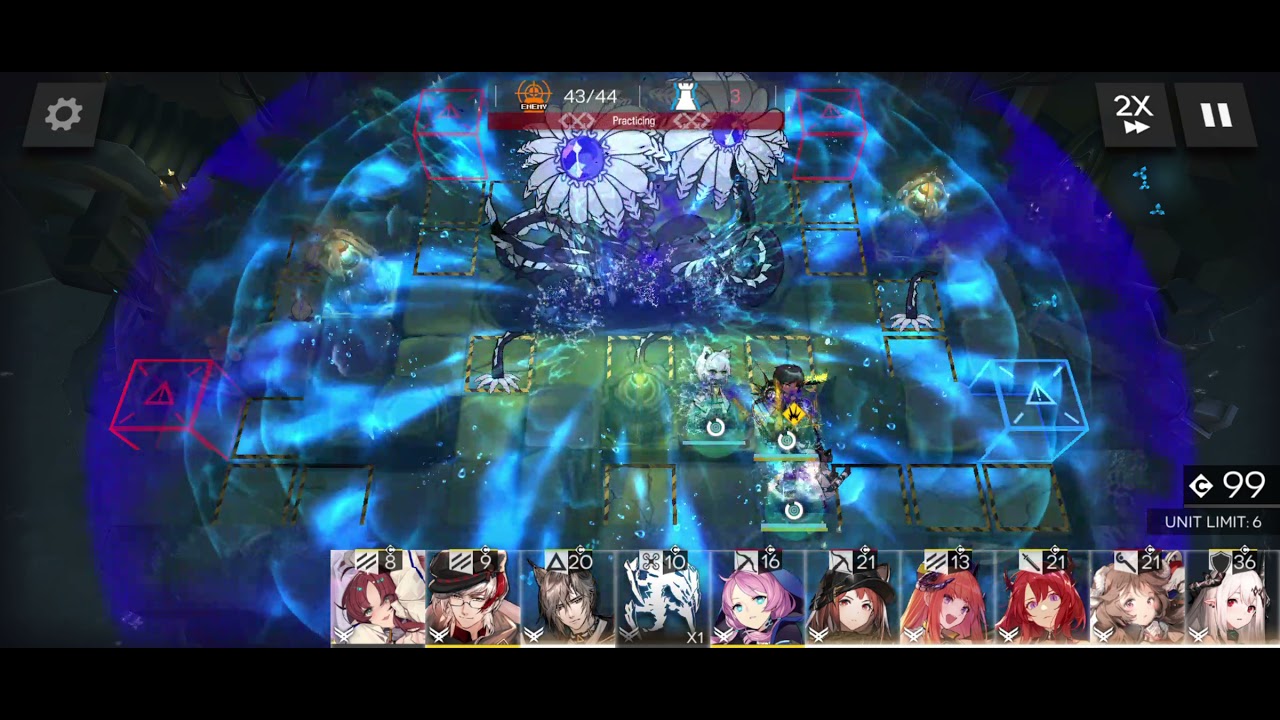 What happens if you stall the Under Tides boss for too long - YouTube