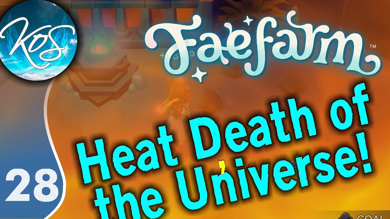 Fae Farm 28 - ORICHALCHUM BABY! NEXT LEVEL! - Fairy Stardew Valley, Let ...